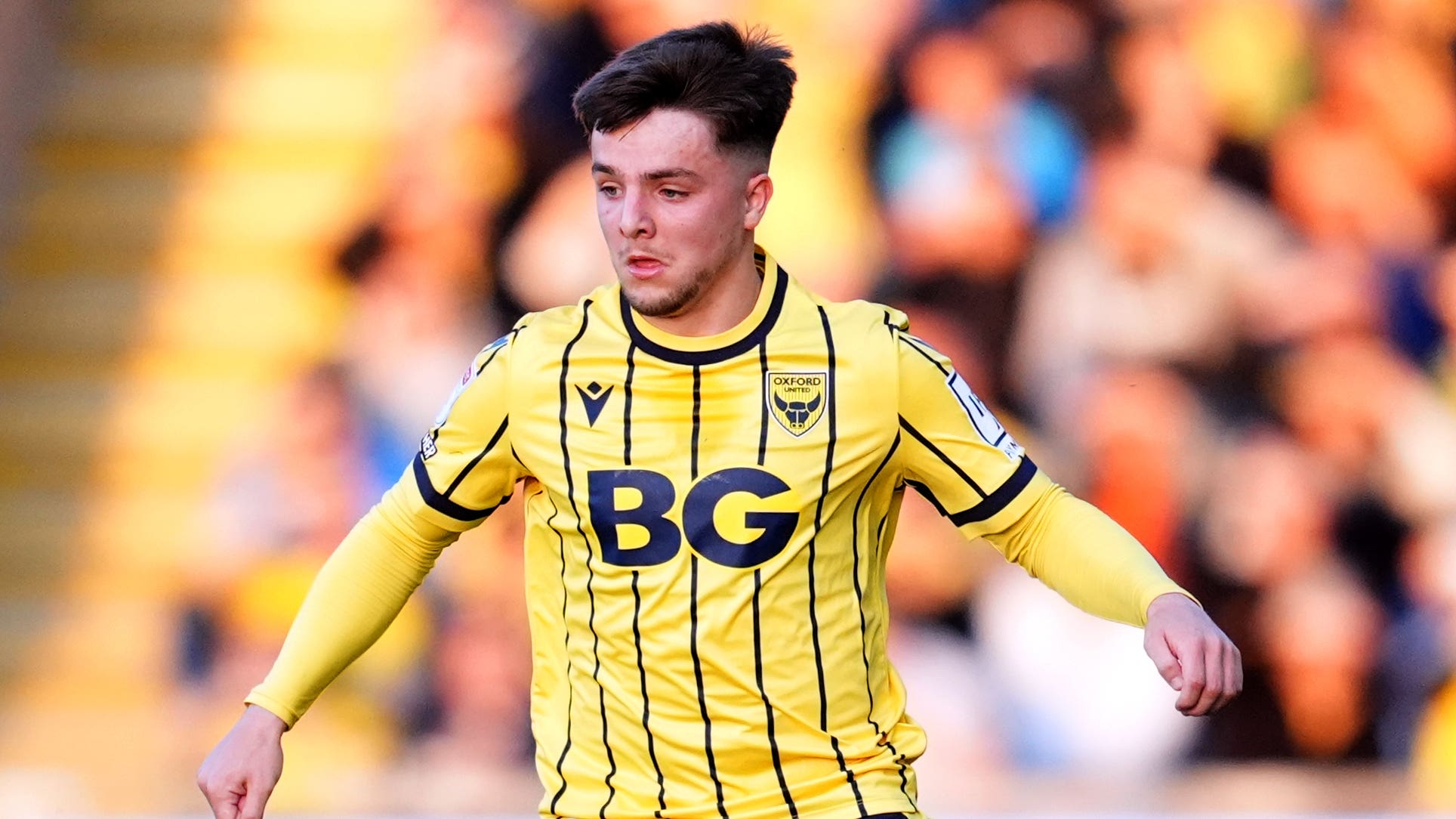 Tyler Goodrham hits stunning goal as Oxford come from behind to beat ...
