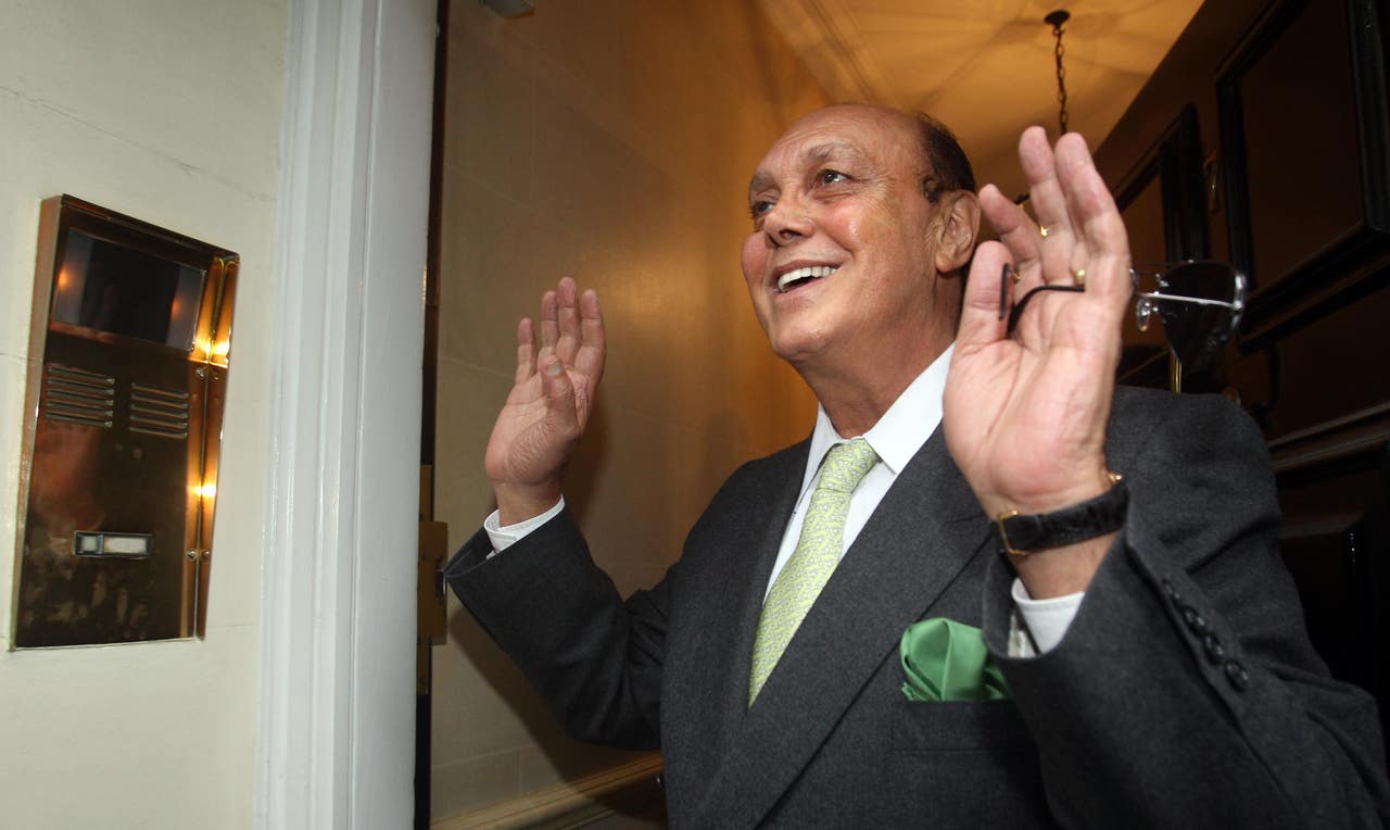 Tycoon and Polly Peck thief Asil Nadir dies aged 83, lawyer says | This ...