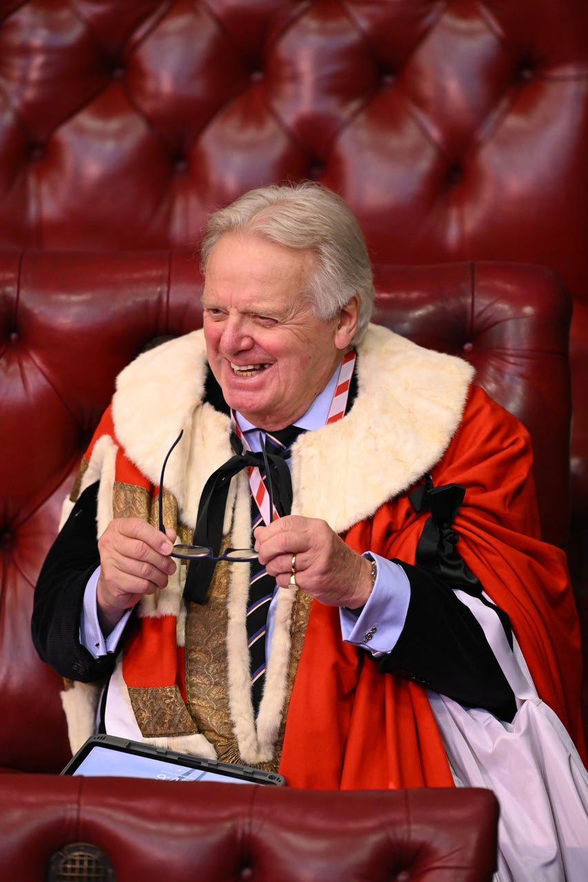 New chairman of Ofcom Sir Ian Cheshire ‘honoured and delighted’ to take ...