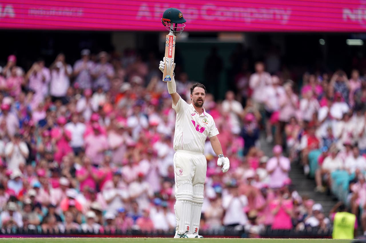 Travis Head and Steve Smith hit hundreds as dominant Australia make ...