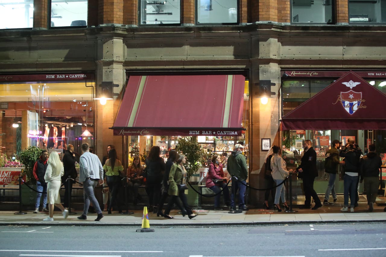 The Revel Collective set to appoint administrators | Runcorn and Widnes ...