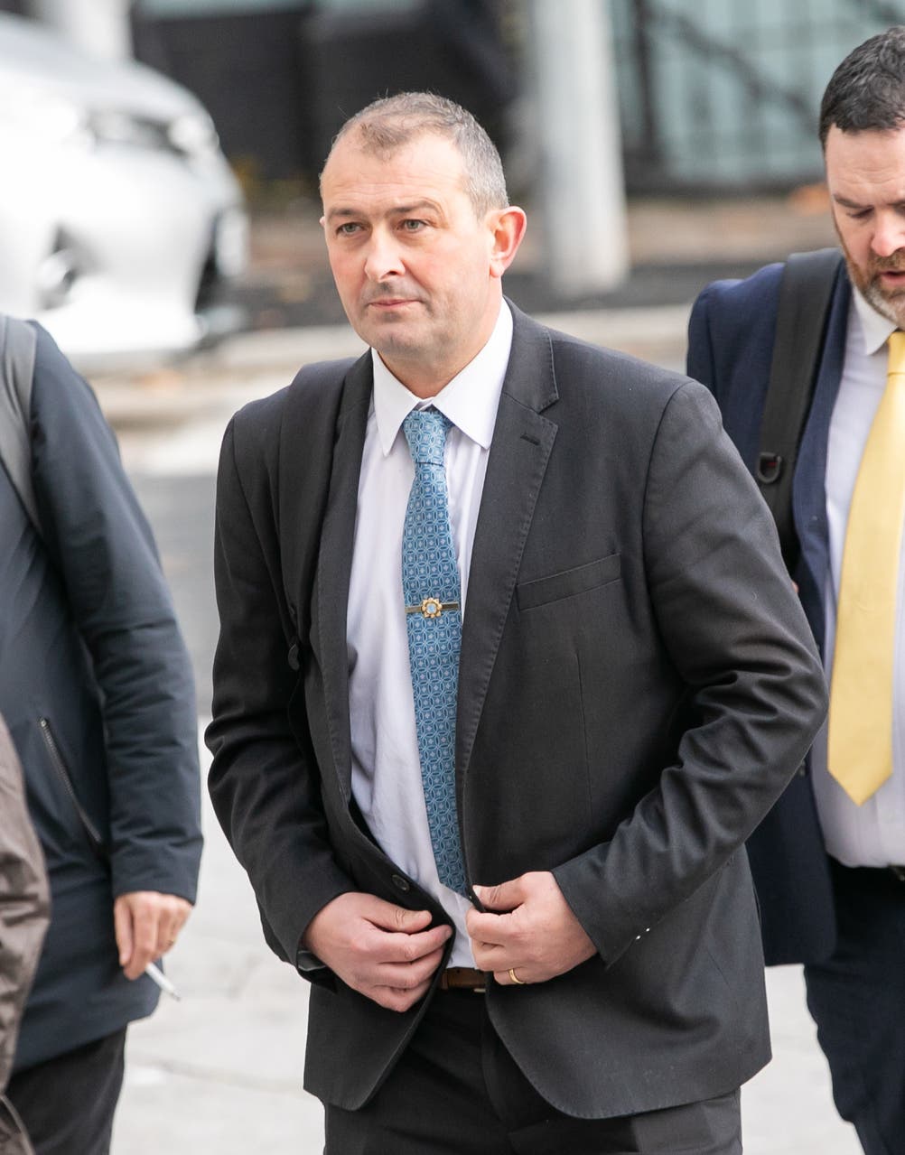 Former hurler DJ Carey told to expect custodial sentence in cancer ...