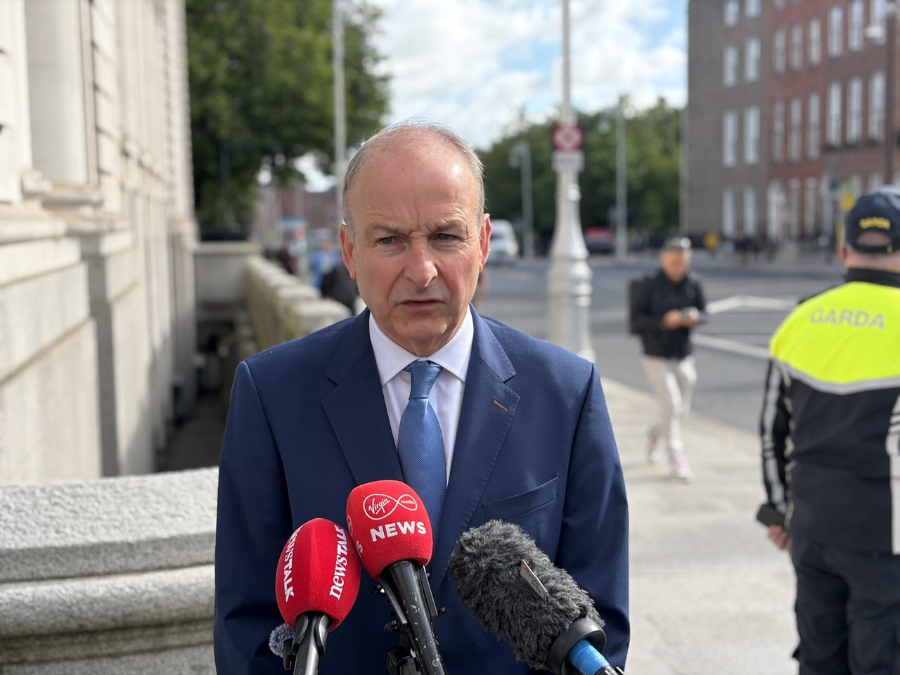 Governments to work together to ‘prevent abuse’ of CTA after Belfast ...