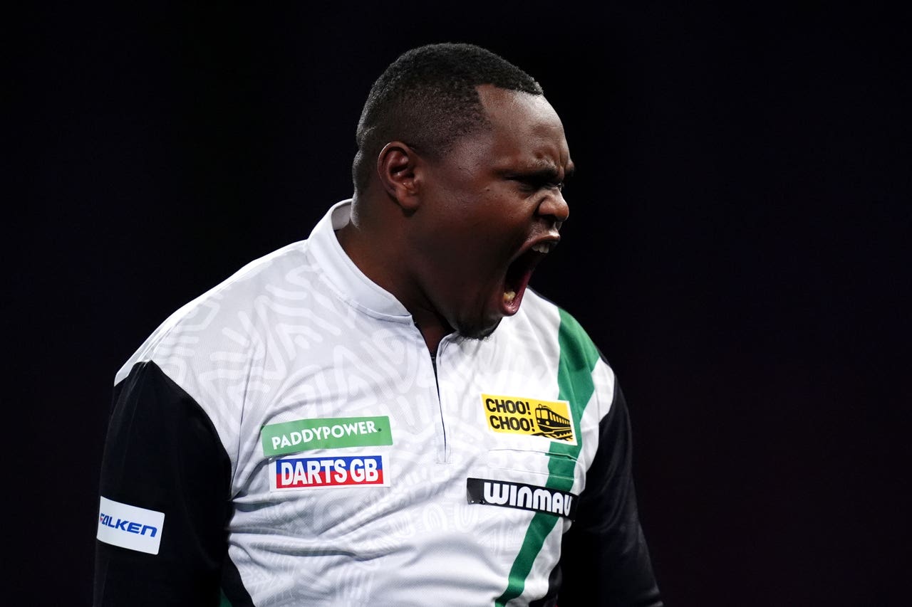 Luke Littler on track at buzzing Ally Pally – World Championship ...