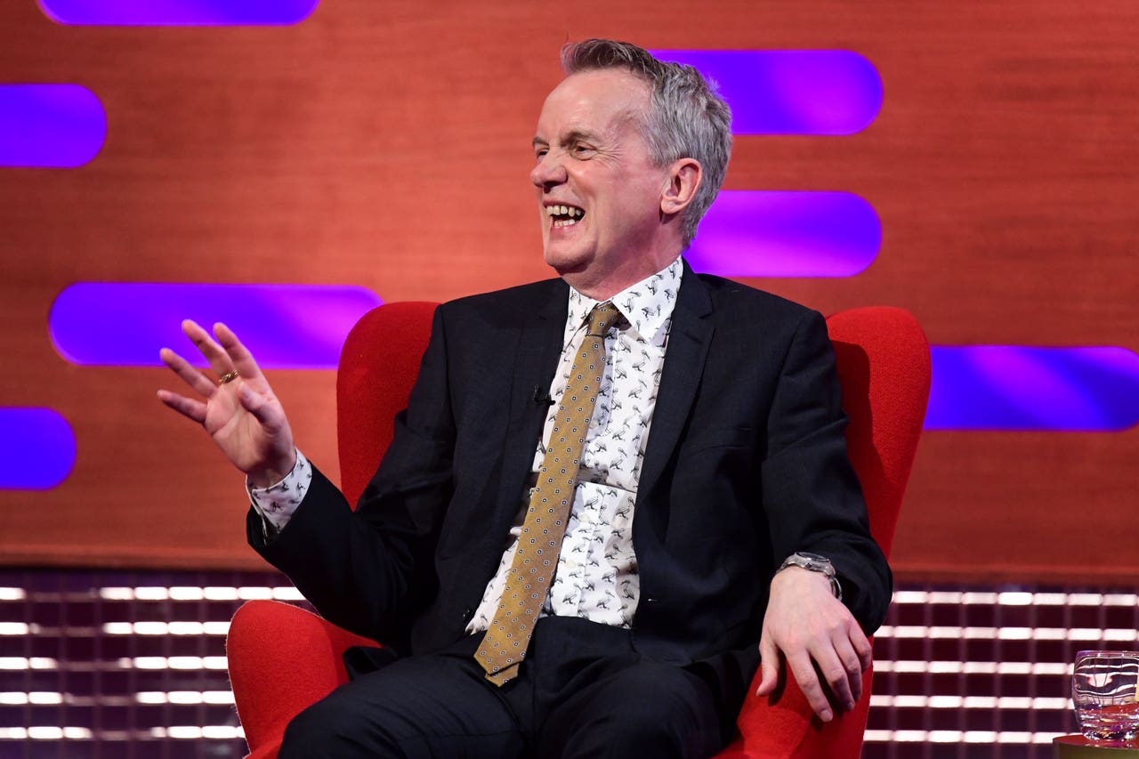 Frank Skinner announces departure from Absolute Radio after 15 years ...