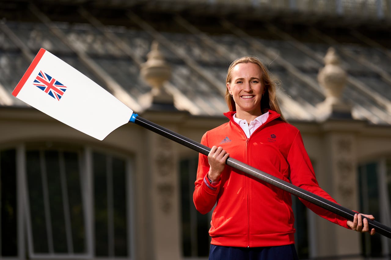 Heidi Long dares young girls to dream as she prepares for Boat Race ...