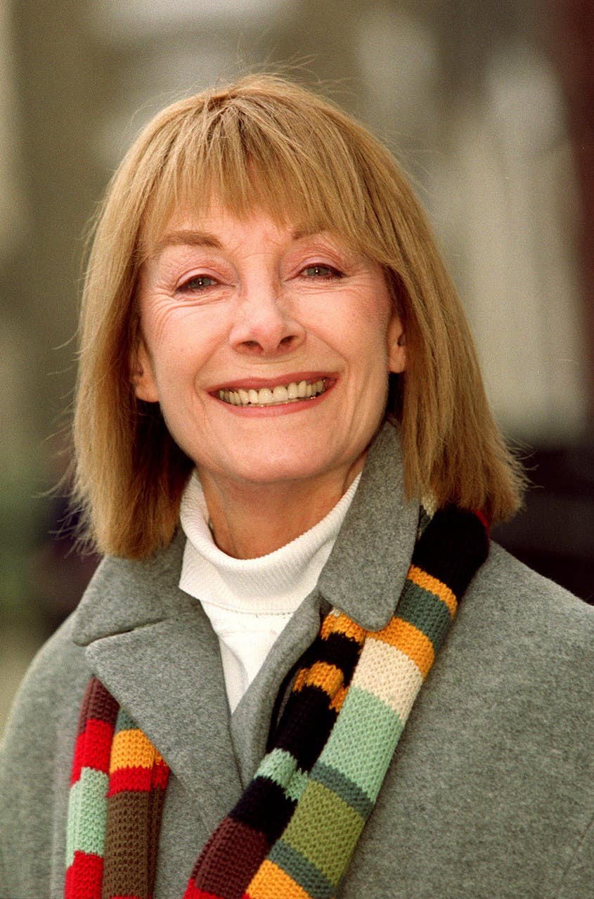 Upstairs, Downstairs actress and co-creator Jean Marsh dies aged 90 ...