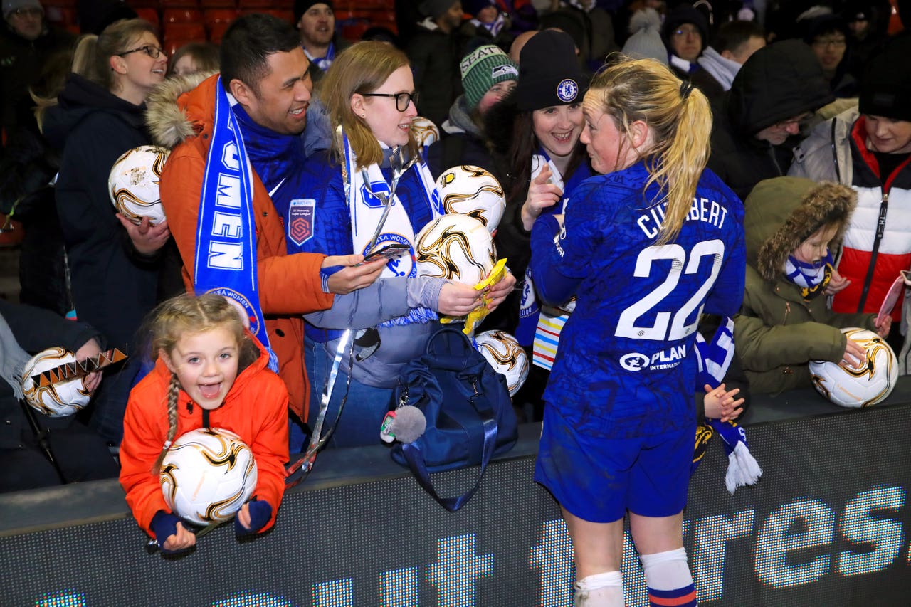 Chelsea begin their quest for sixth straight WSL title at dawn of new ...