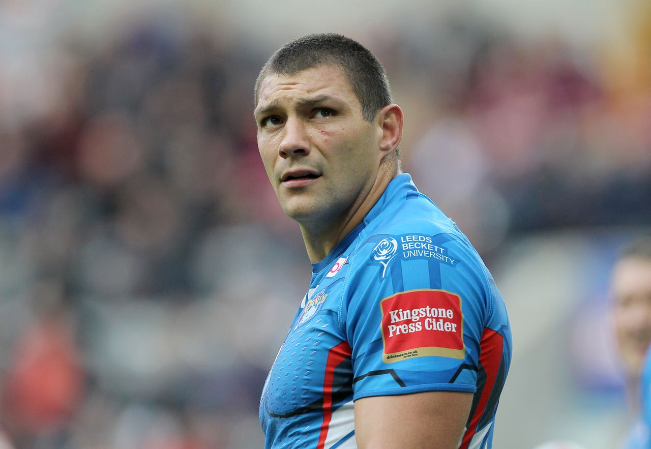 Ryan Hall relishing return to Leeds for final chapter of record ...