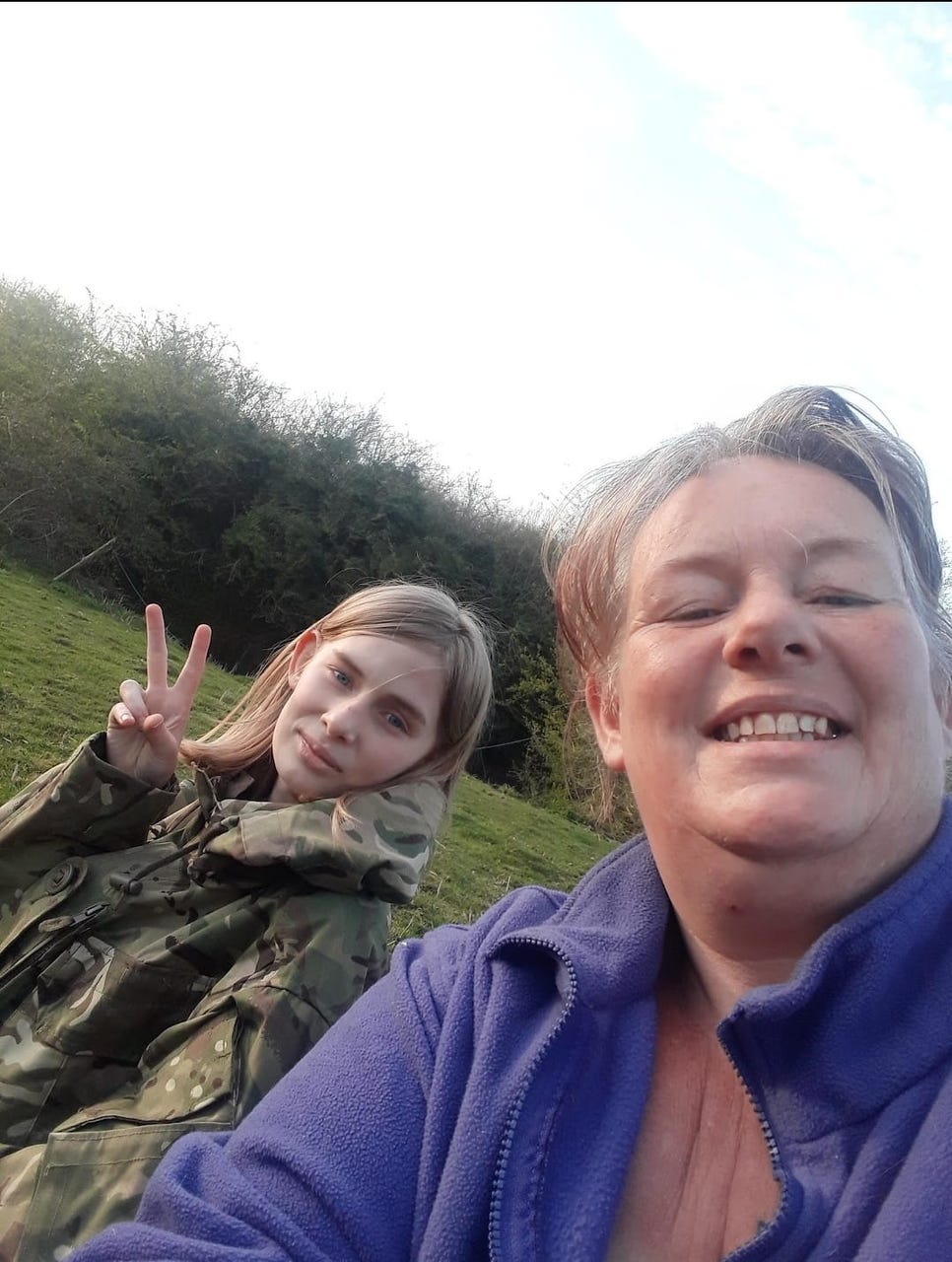 Schoolgirl accused of terrorism ‘thriving’ in weeks before death ...