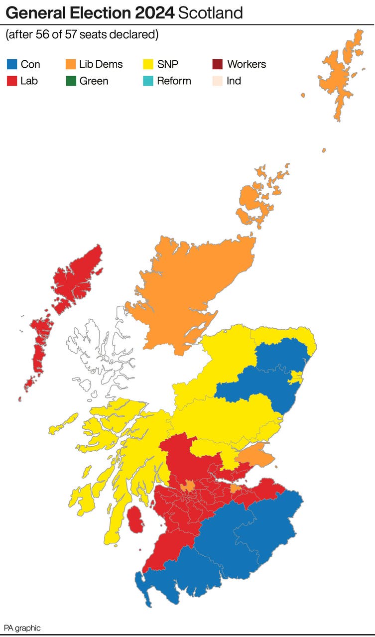 Sarwar sets sights on Holyrood 2026 election after Labour landslide ...