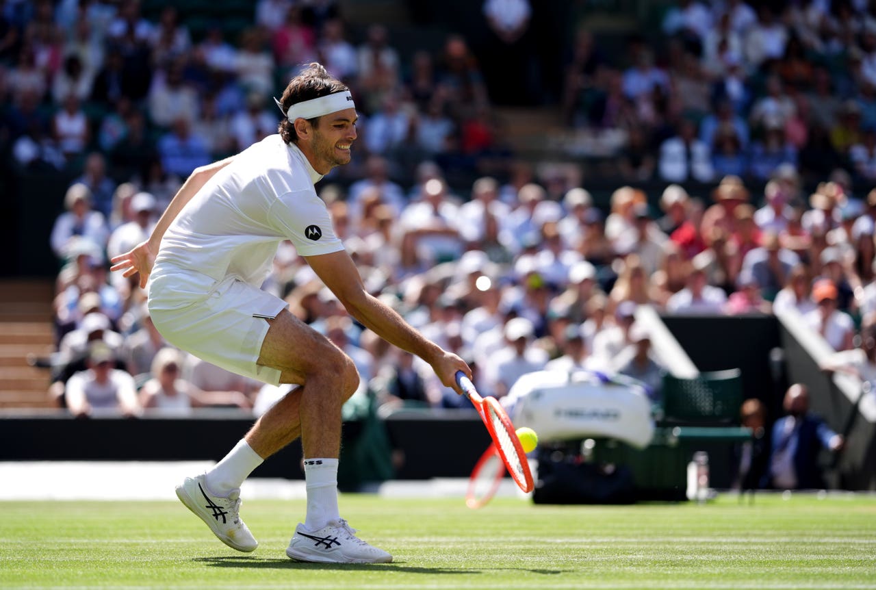 Wimbledon suffers another tech malfunction as ‘fault’ is called mid ...