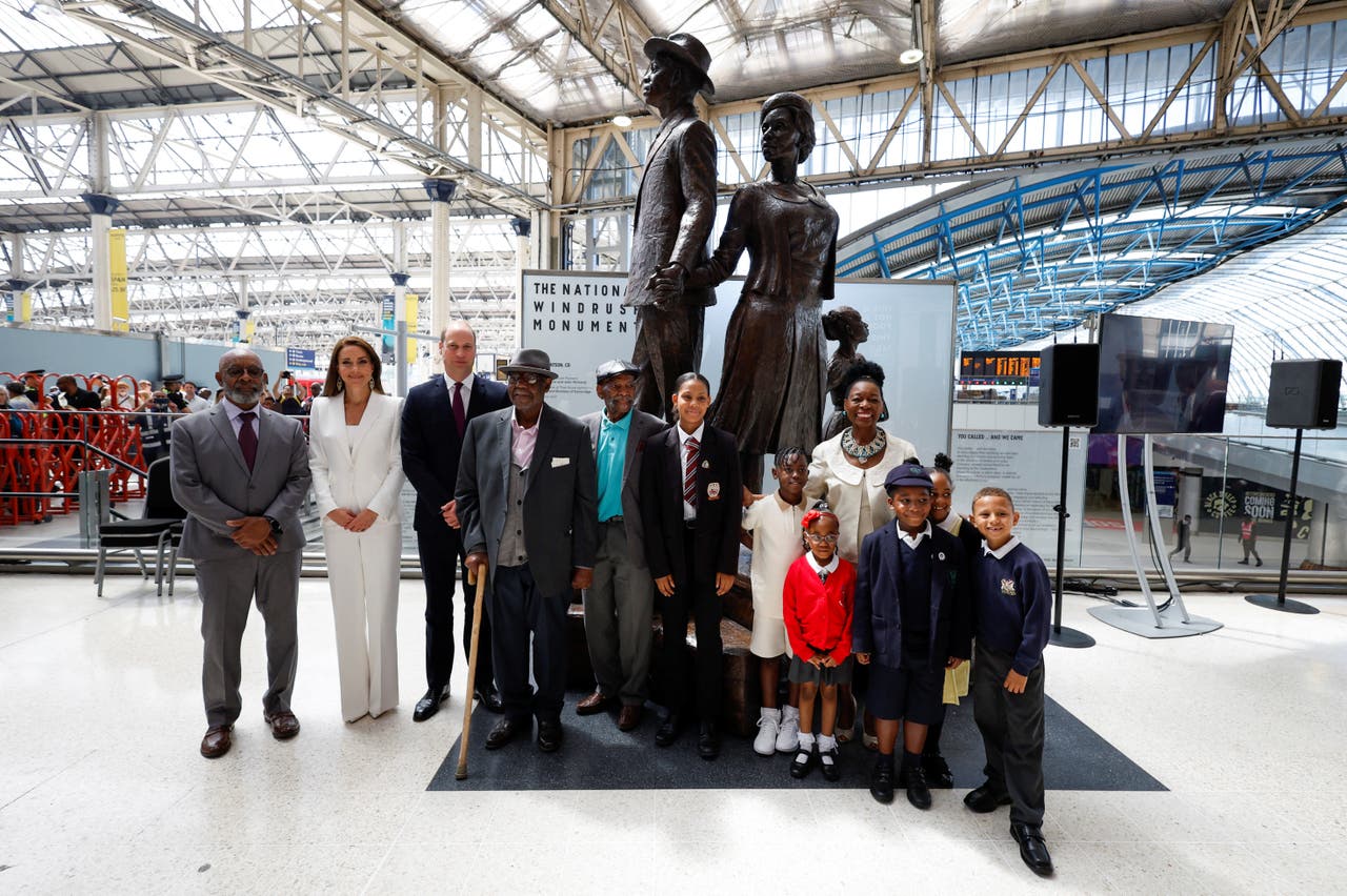 Charles to commission portraits to mark contribution of Windrush ...