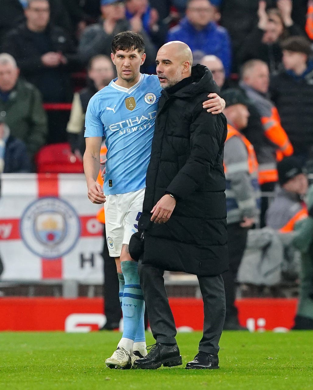 Man City need John Stones for crunch Champions League clash – Pep ...