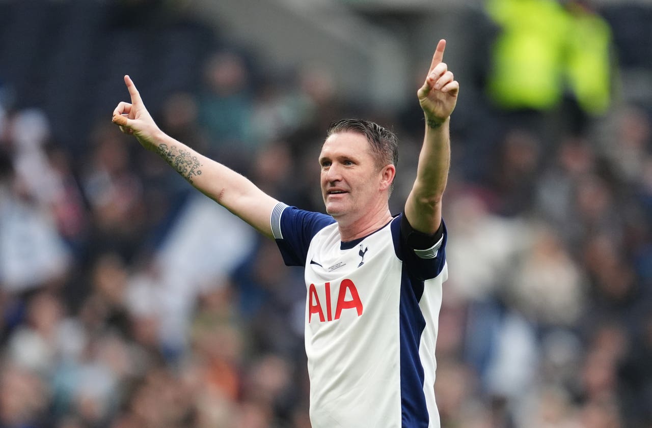 Robbie Keane: Nice to be linked with Tottenham job but I let it go over ...