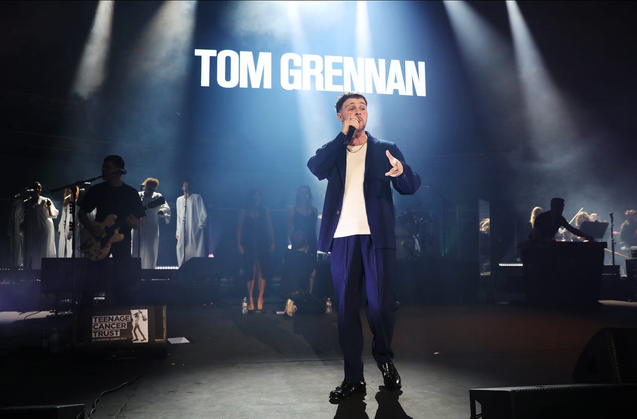 Singer Tom Grennan on Evering Road: ‘This is the album I needed to make ...