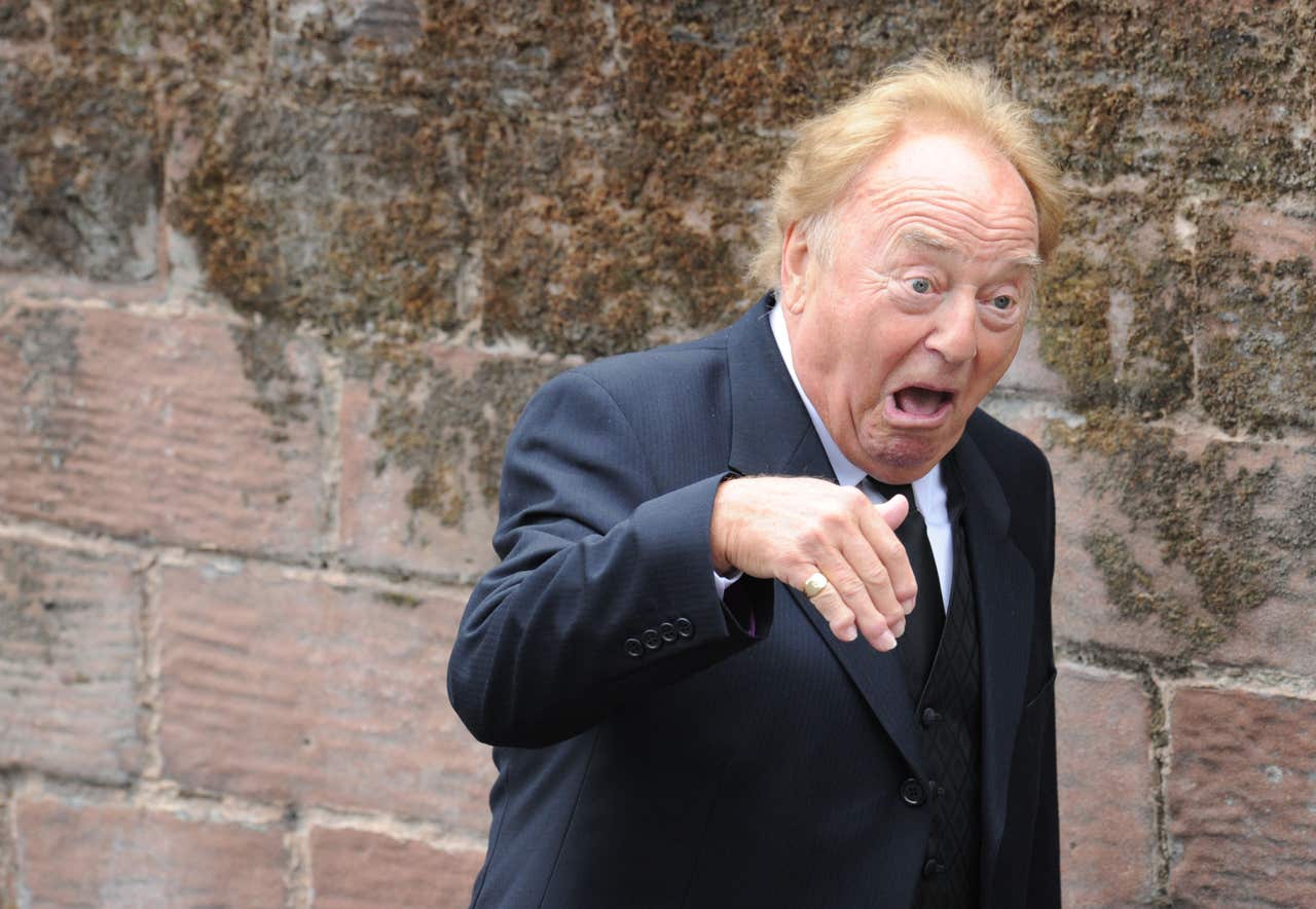 In Pictures: Merseybeat hero Gerry Marsden through the ages | York Press