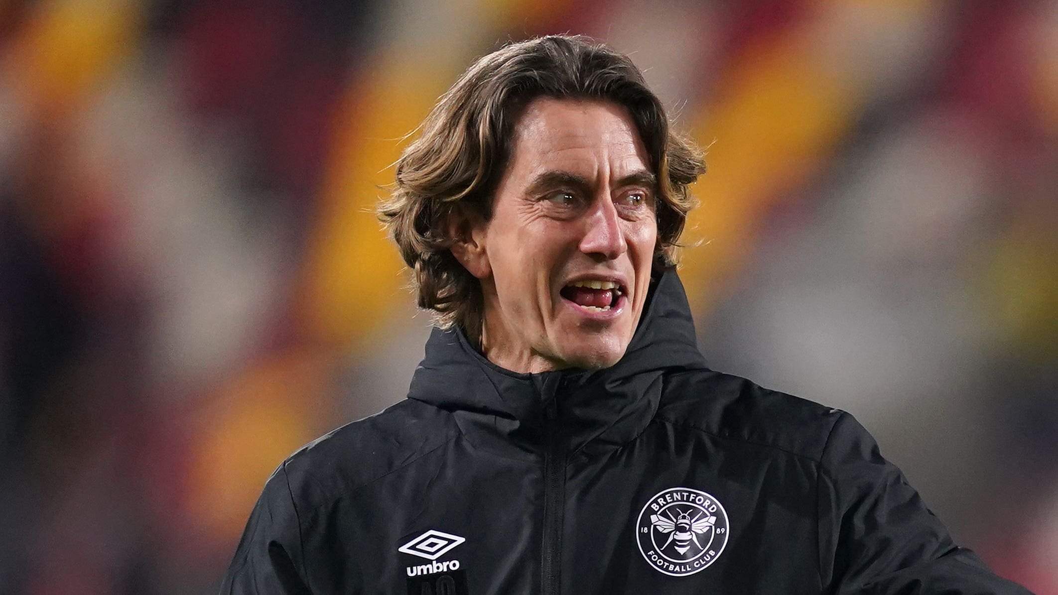 Thomas Frank hails character of ‘confident but humble’ Brentford side ...