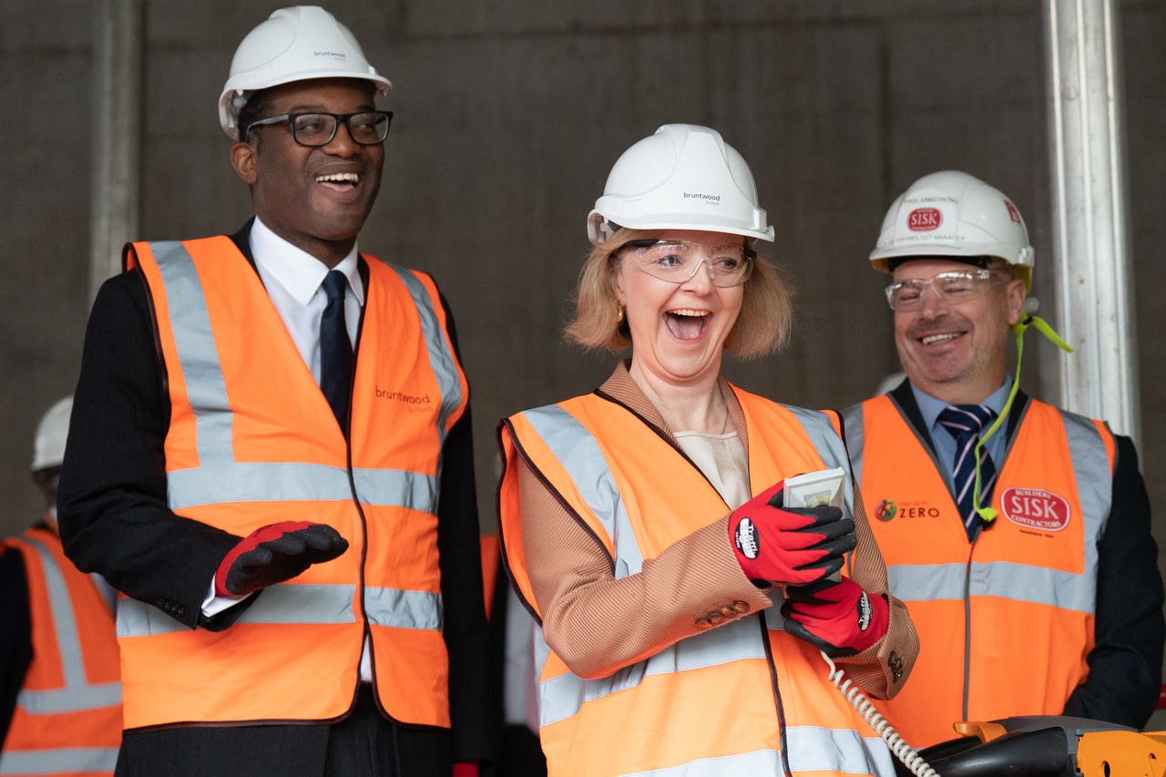 Liz Truss hits out at economists and civil servants as she defends mini ...