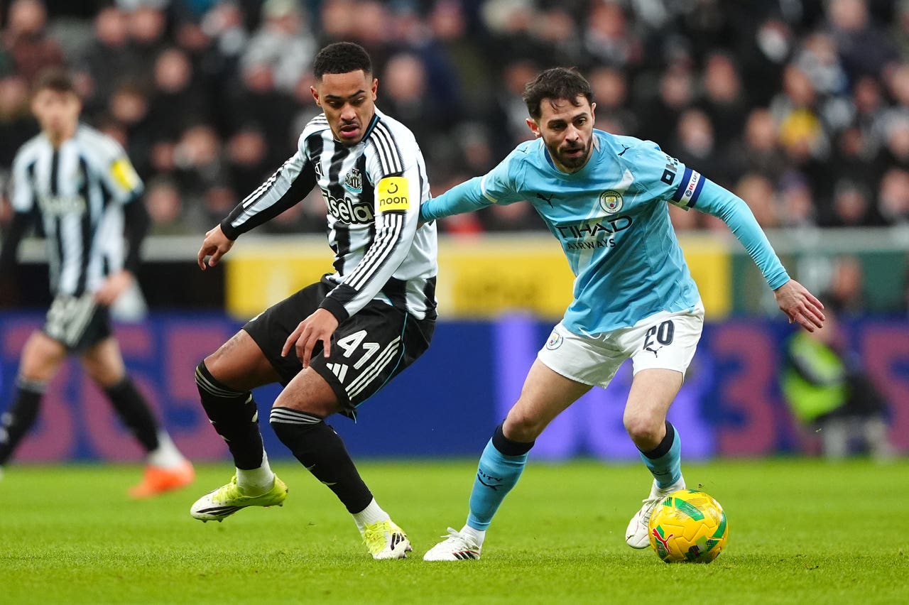 Max Alleyne: Man City must forget first-leg advantage in bid to reach ...