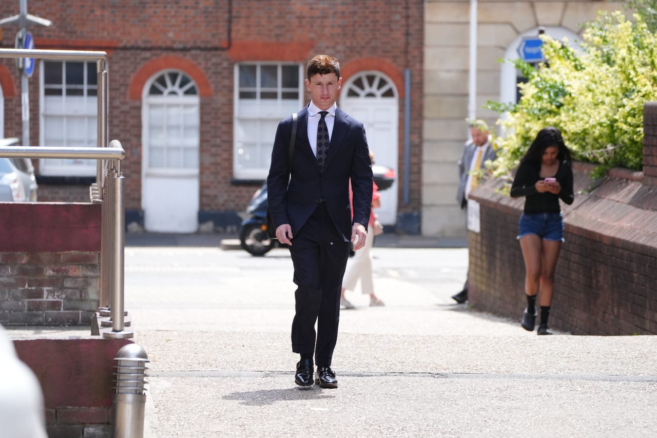 Champion jockey Oisin Murphy fined £70,000 after admitting drink ...