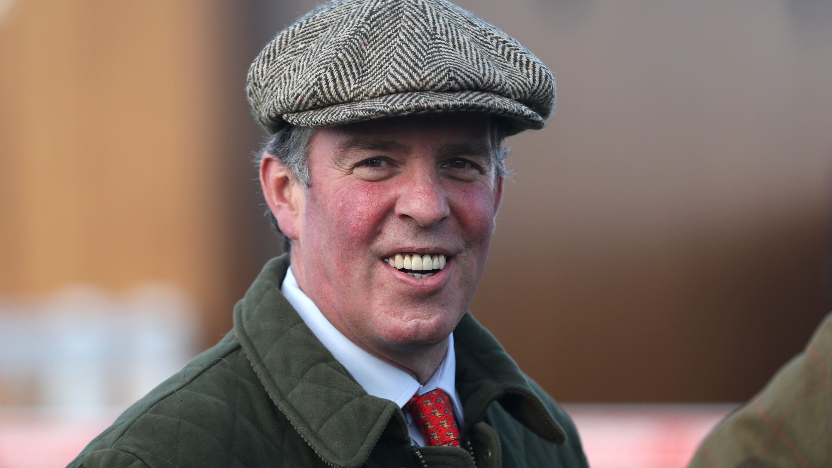 Tom George believes The Big Bite will bounce back after Kempton ...