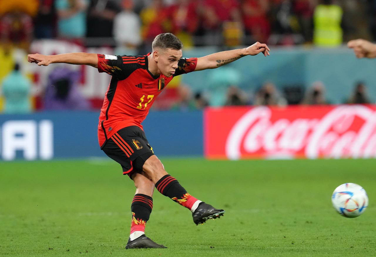 Arsenal reach agreement with Brighton for Belgium forward Leandro Trossard | York Press