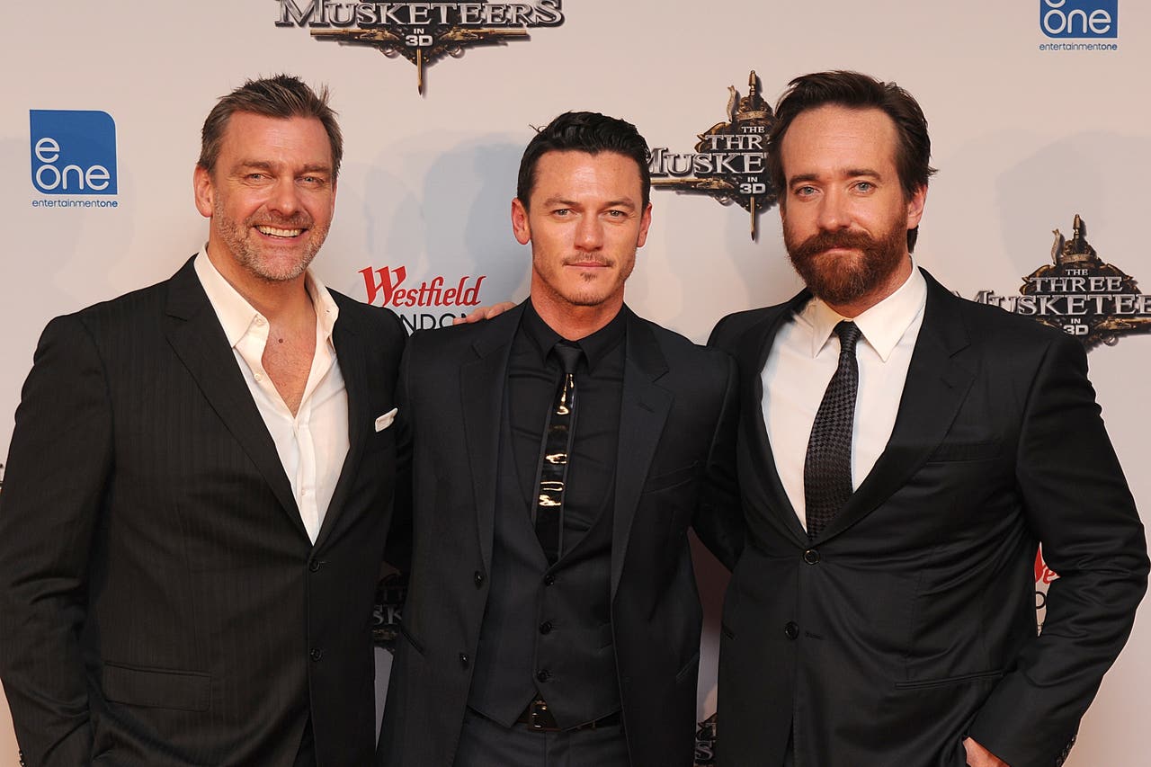 Thor and Star Wars actor Ray Stevenson dies aged 58 | Salisbury Journal