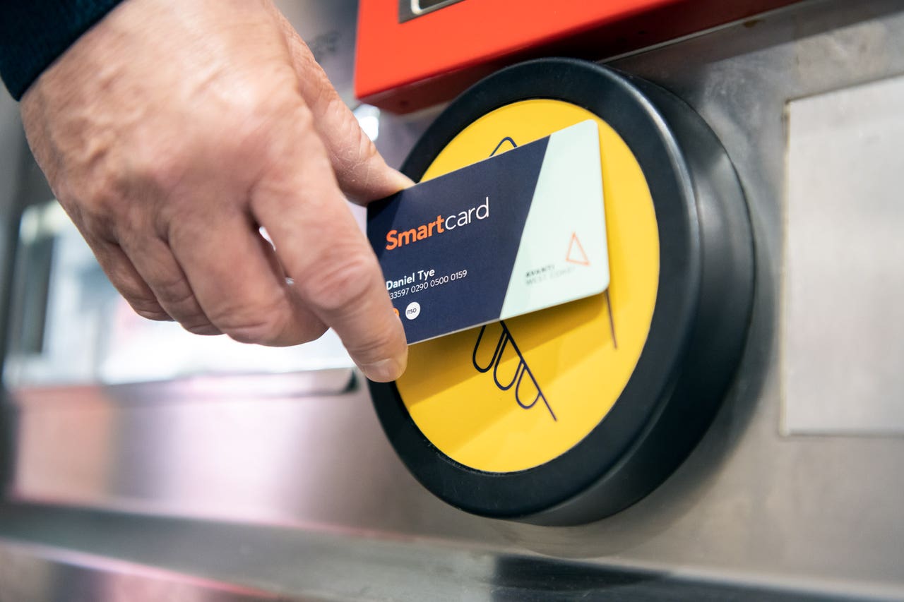 Rail operator launches smartcard to boost sustainability and ease ...