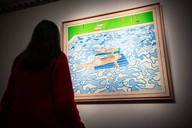 King and Queen ‘greatly saddened’ by death of artist David Hockney ...