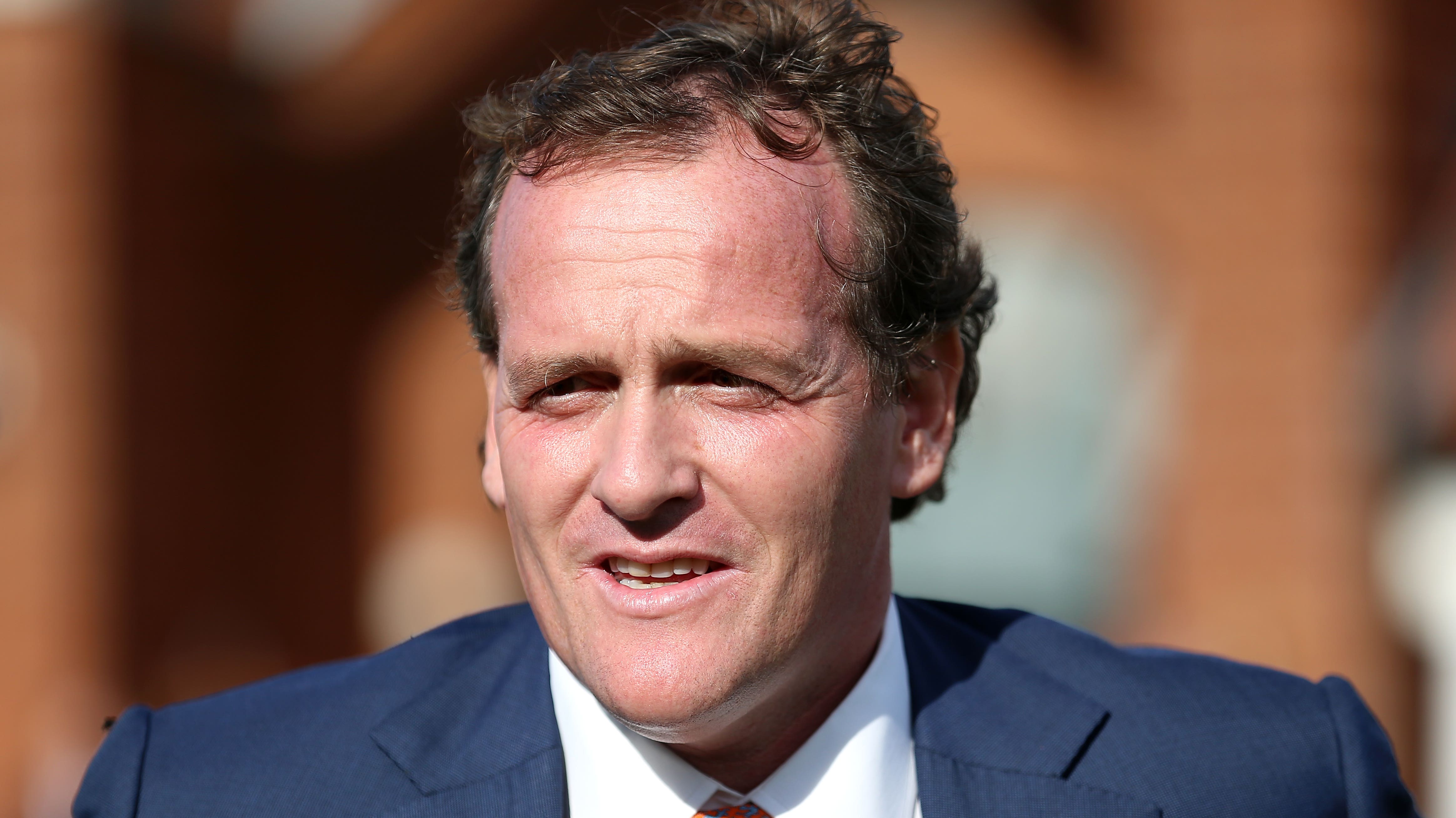 Richard Hannon and his team staying positive during racing suspension