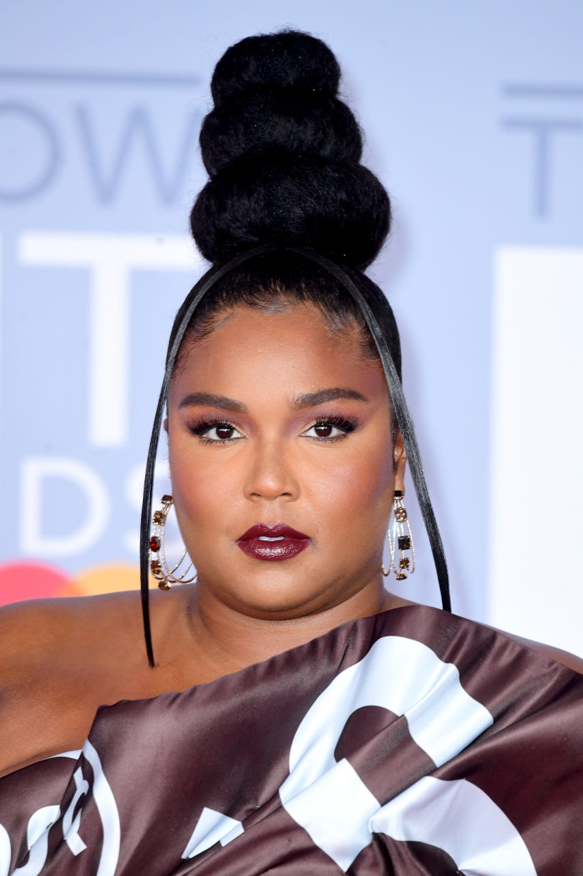 Lizzo pays tribute to her father 12 years after his death