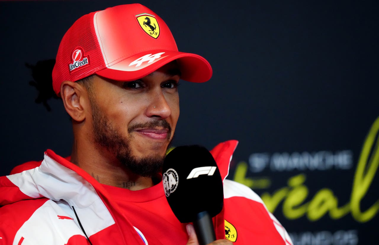Ollie Bearman will not set a deadline for ‘ultimate target’ of Ferrari ...