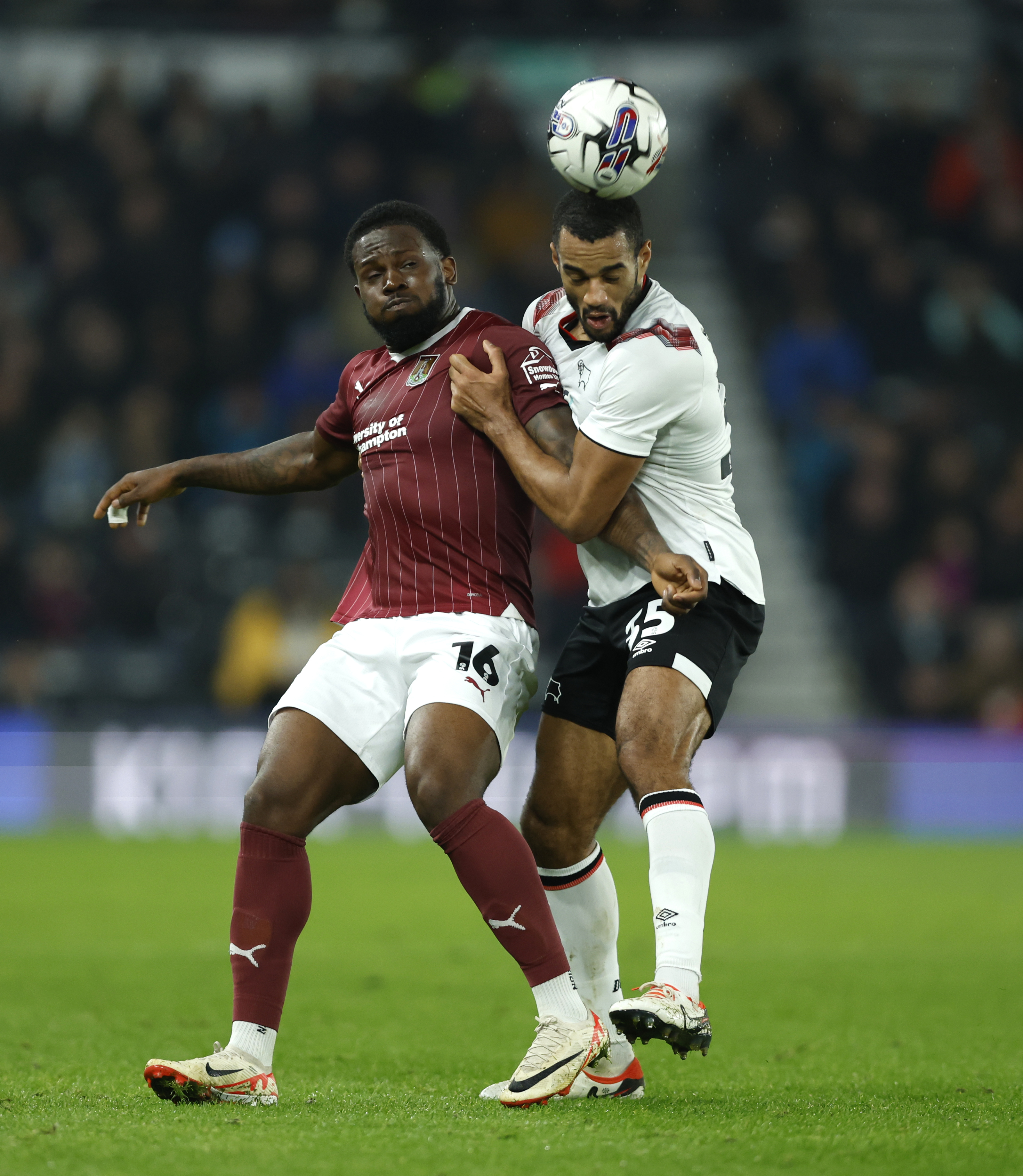 Northampton 2-1 Oxford: Tyreece Simpson nets stoppage-time winner for ...