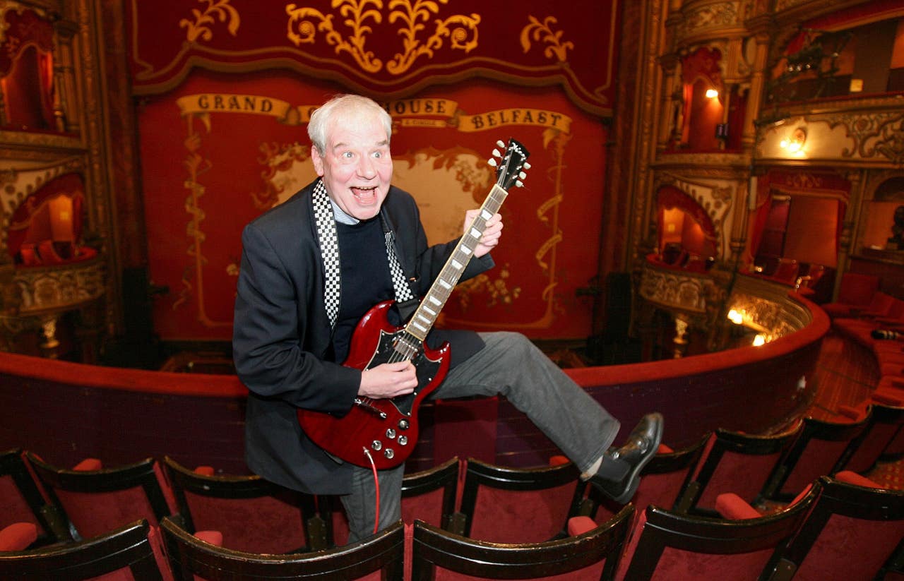 Musician Feargal Sharkey made an OBE in Queen's birthday honours - The ...