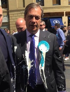 Nigel Farage referred to standards watchdog over failure to declare £5m ...
