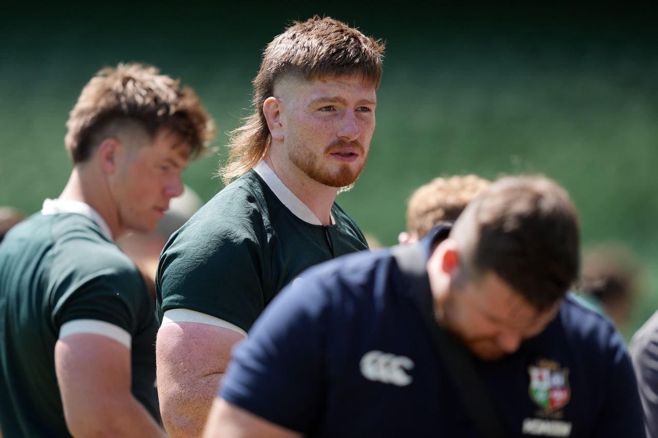 Ollie Chessum warns Lions against complacency on Australia tour | News ...