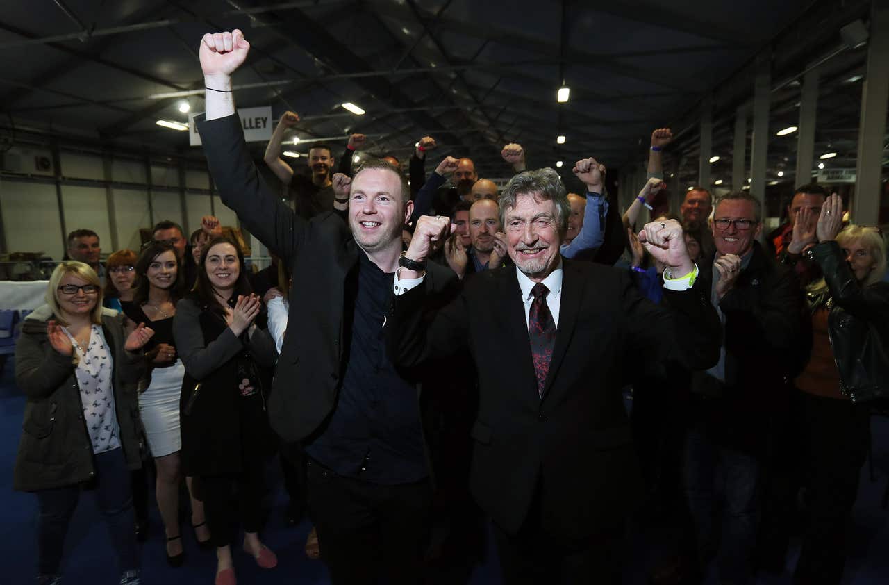 Funeral hears tribute to ‘people’s champion’ former Sinn Fein MP Mickey ...