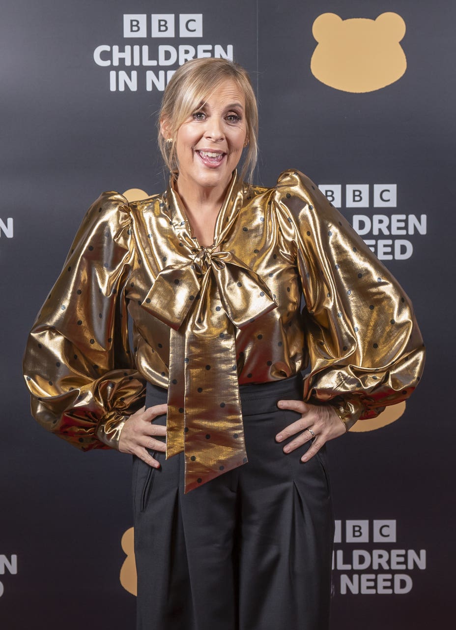 Mel Giedroyc to host new ITV gameshow adaption of Pictionary - Jersey ...