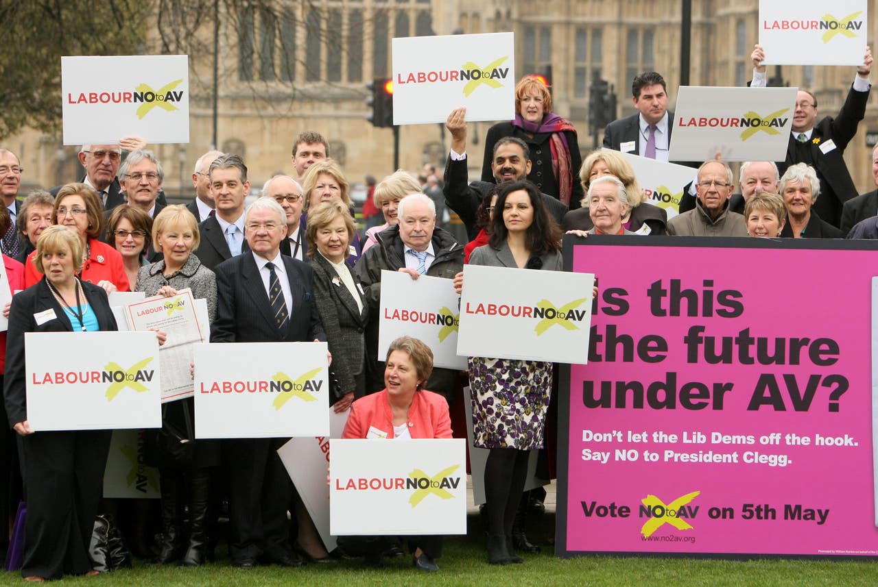 How do Parliamentary majorities work? - PA Media