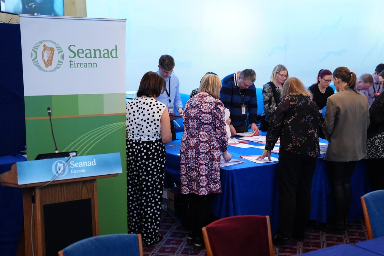 Final Seanad seats filled after marathon counting process | The Herald