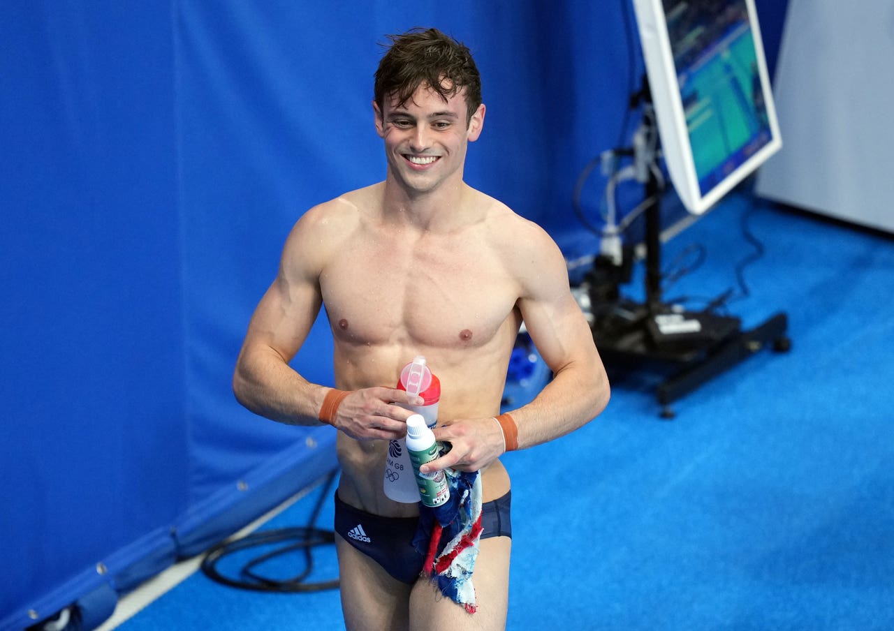 Tom Daley says he hopes ‘out’ athletes make LGBT people feel less alone ...