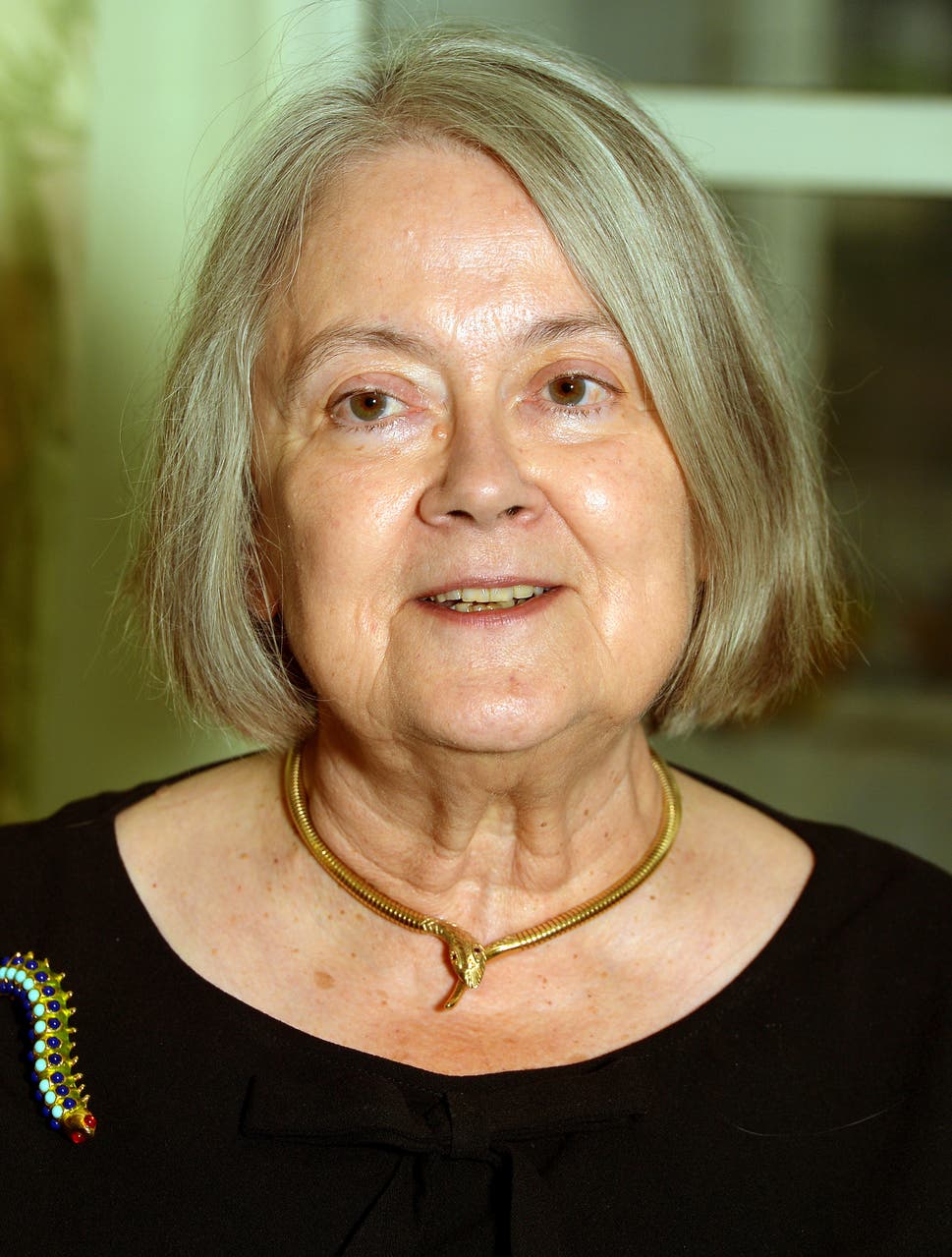 Lady Hale’s spider brooch becomes social media star after Supreme Court ...
