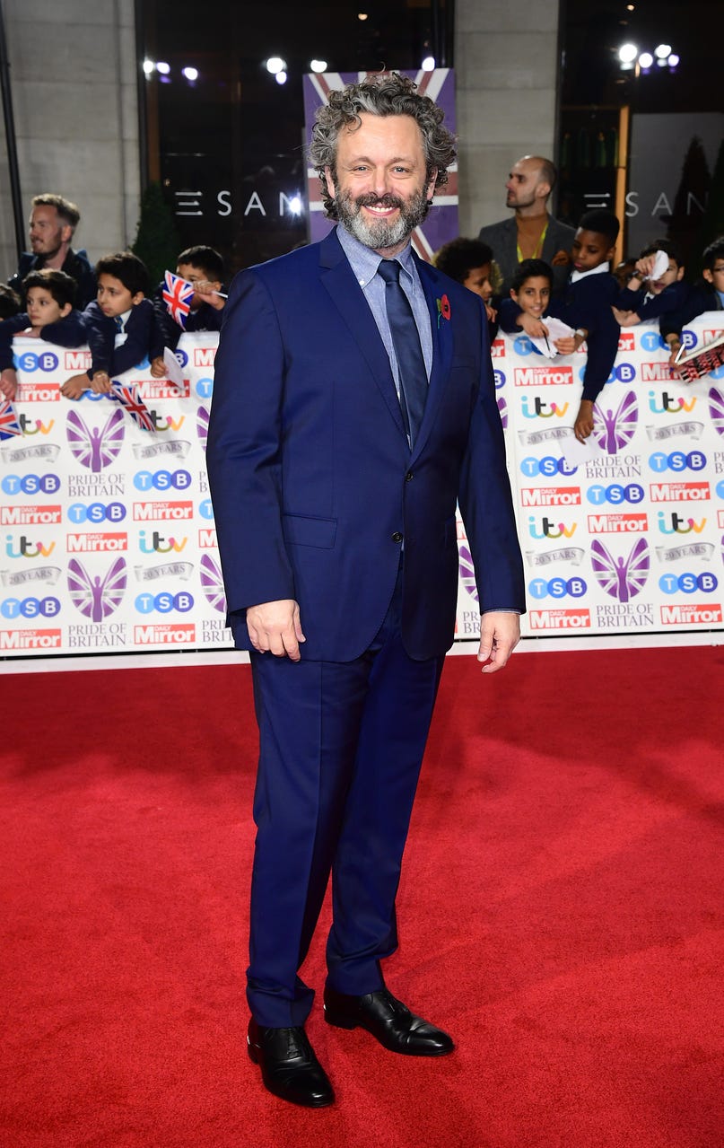 Michael Sheen to star as Andrew in series based on Newsnight interview ...