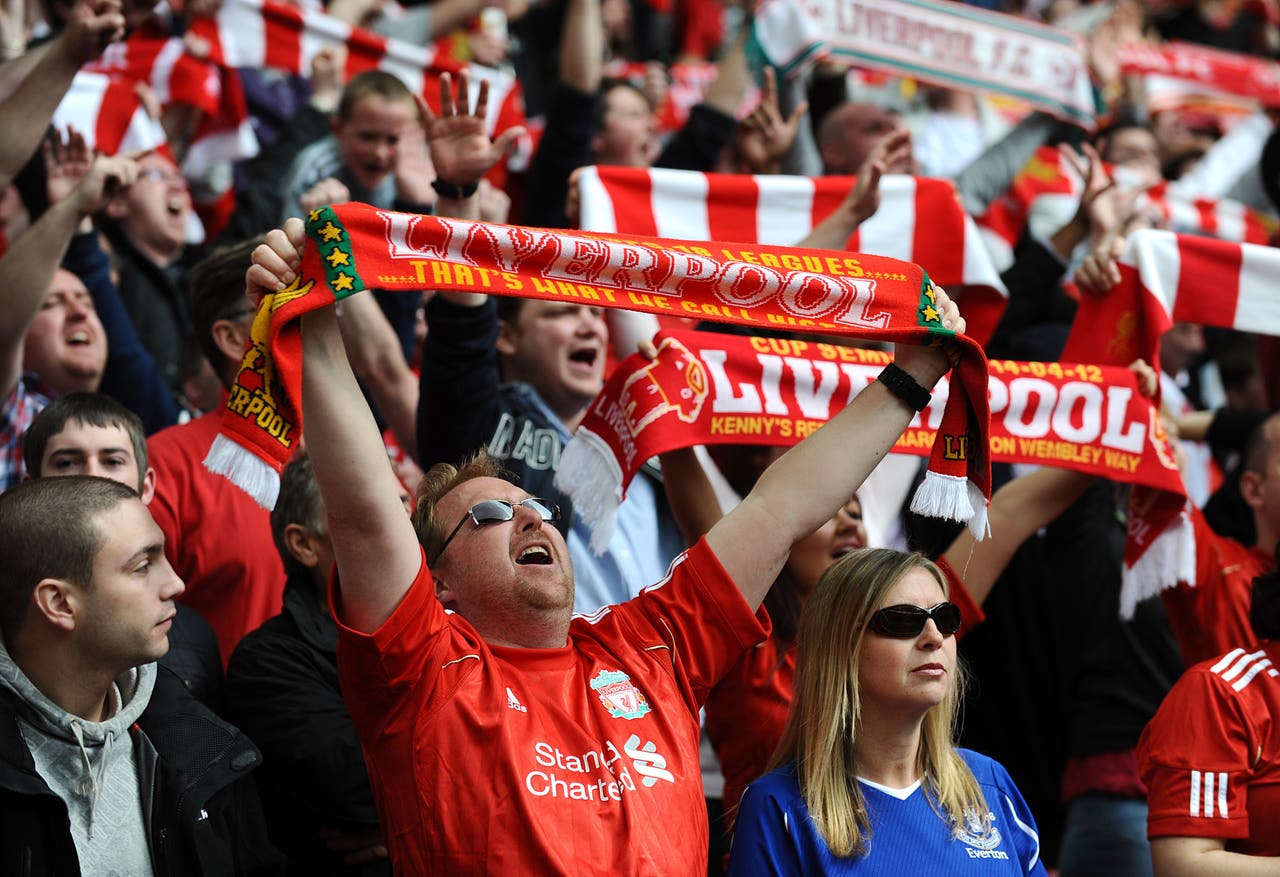 Liverpool and Everton given all-clear for fans at final home games ...