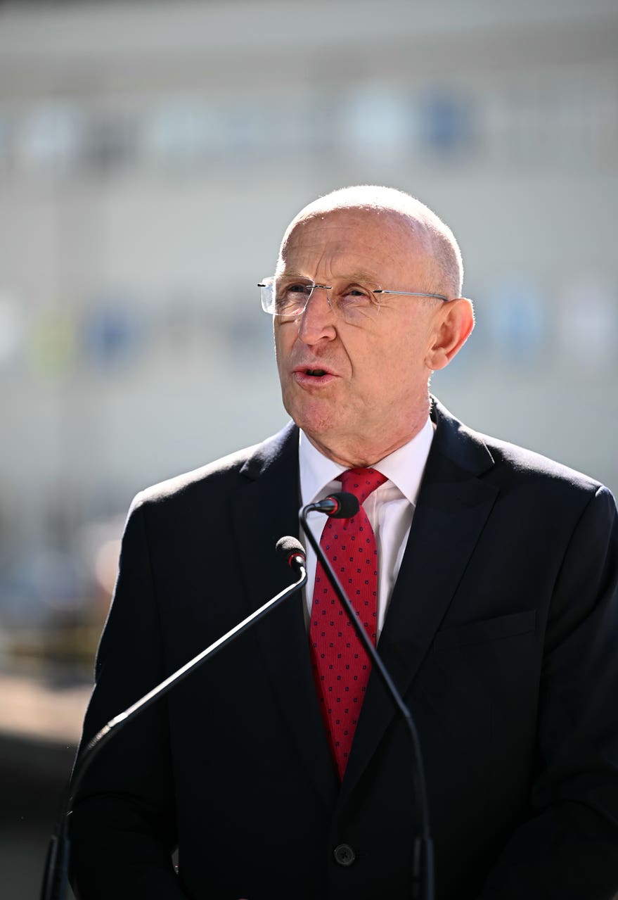 King welcomes newest addition to Navy’s fleet of nuclear-powered ...