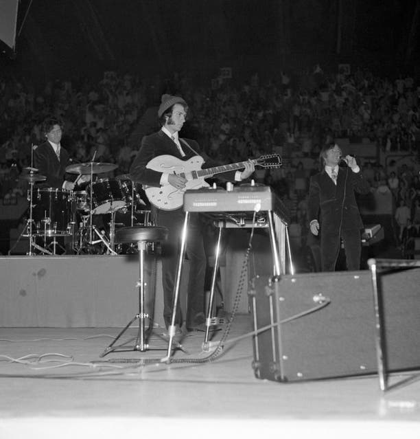 Michael Nesmith: The laconic Monkee famed for his woolly hat