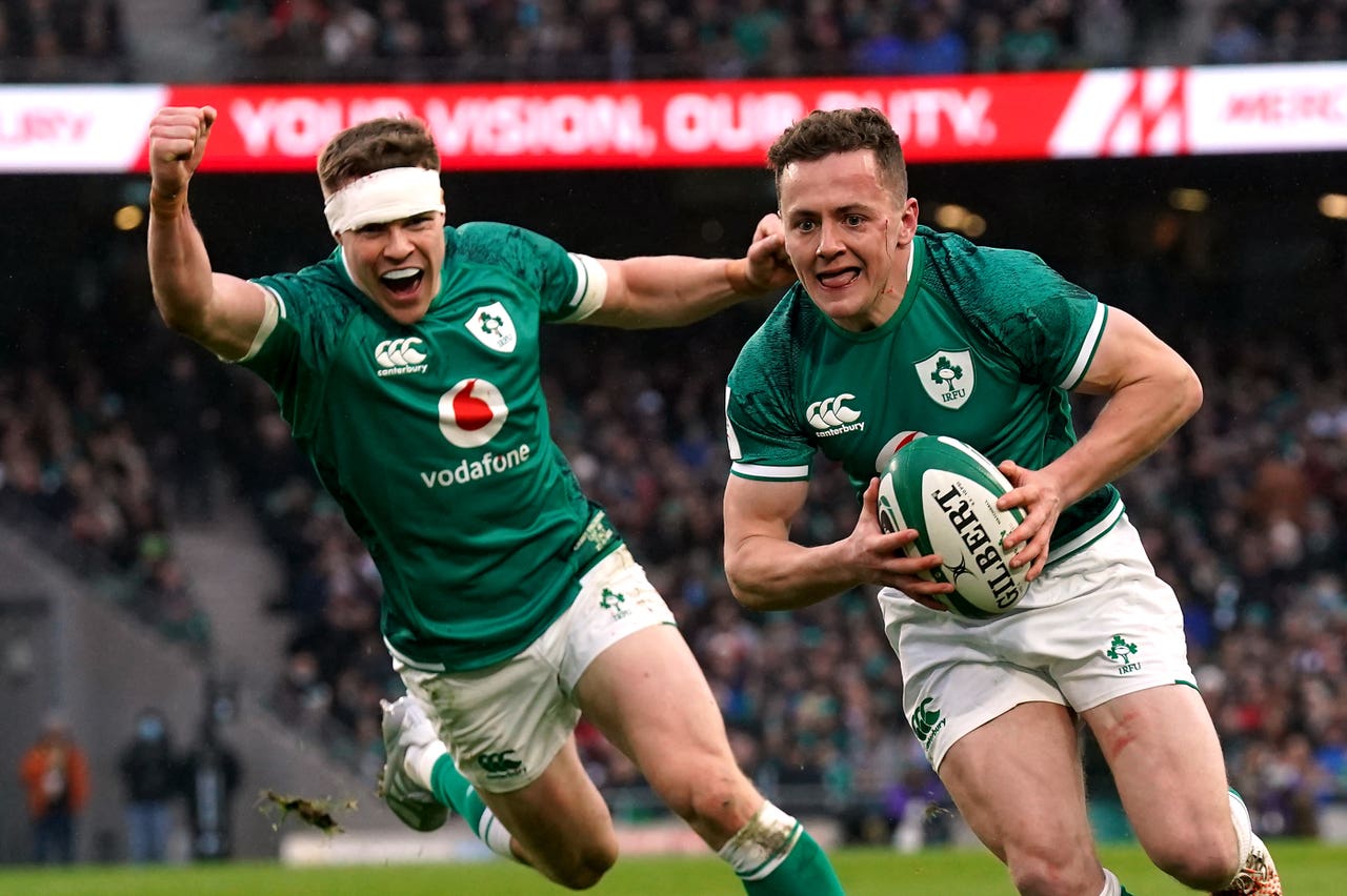 Michael Lowry will never forget scoring two tries on ’emotional ...
