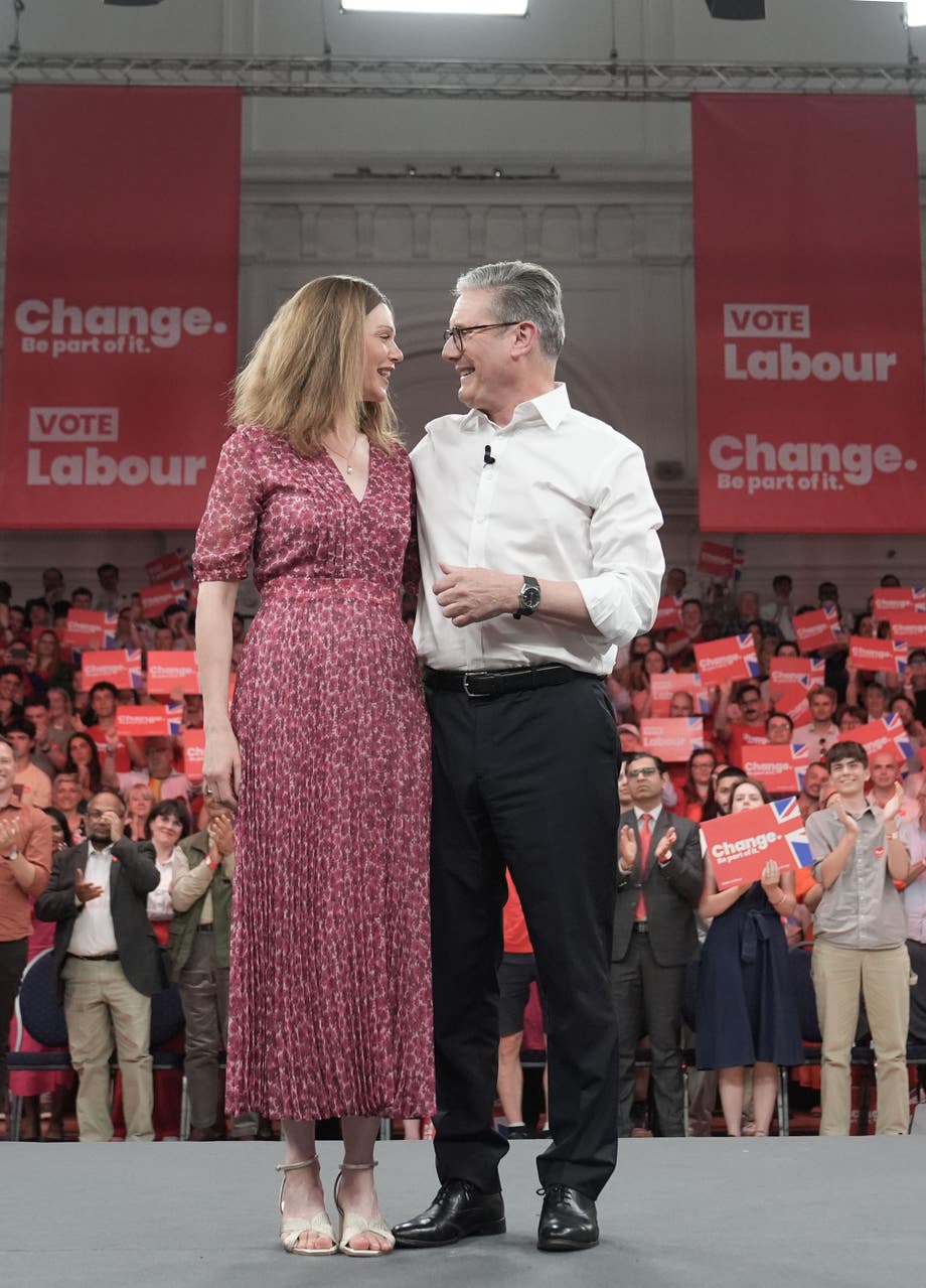 Starmer says he owes it to his children to keep them out of the ...