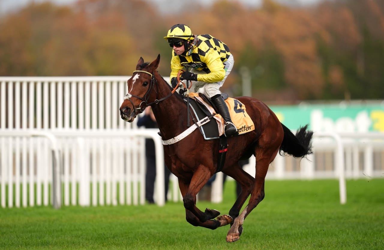Henderson outlines potential routes to Cheltenham for talented Seven ...